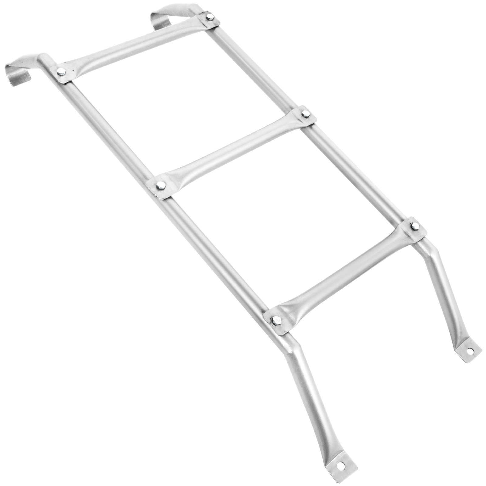 Egress Ladder Basement Window Well Egress Escape Ladder 3 Steps ...