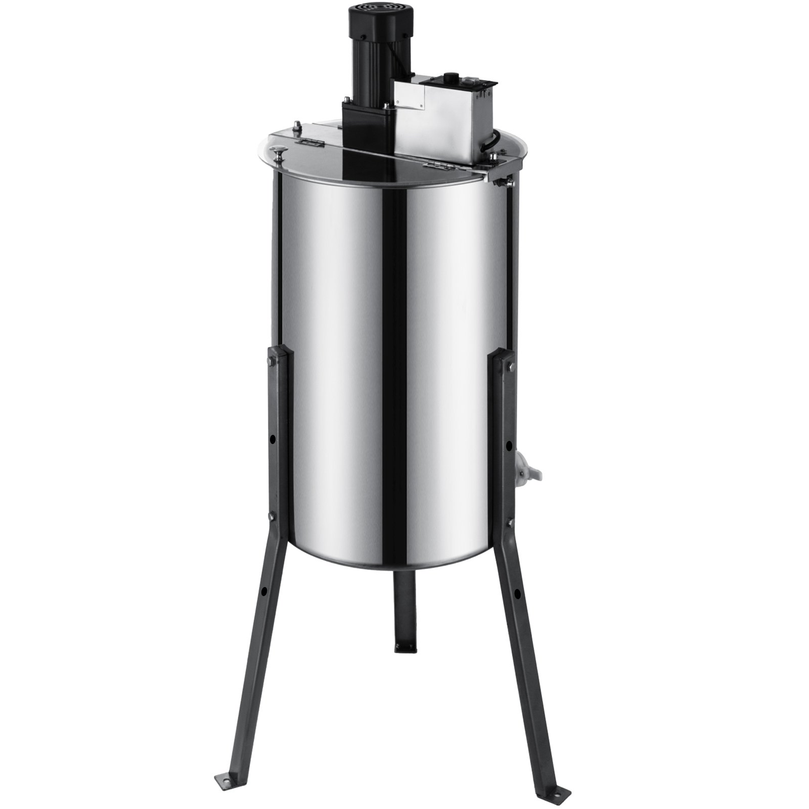 VEVOR Brand New Large Two 2 Frame Stainless Steel Electric Honey ...
