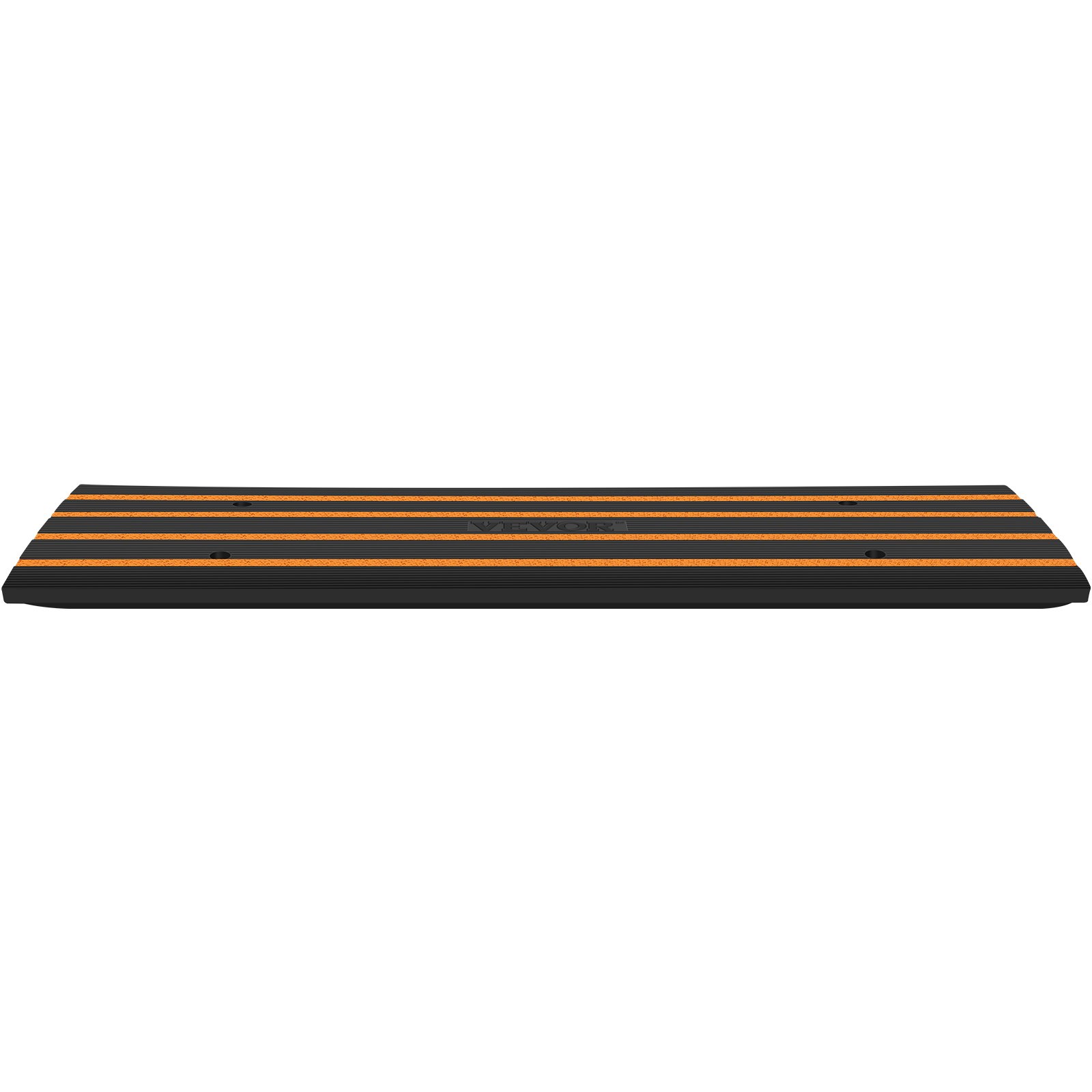 VEVOR Driveway Curb Ramp, 2 Pack 1 Channel Curb Bridge, 22046 Lbs ...