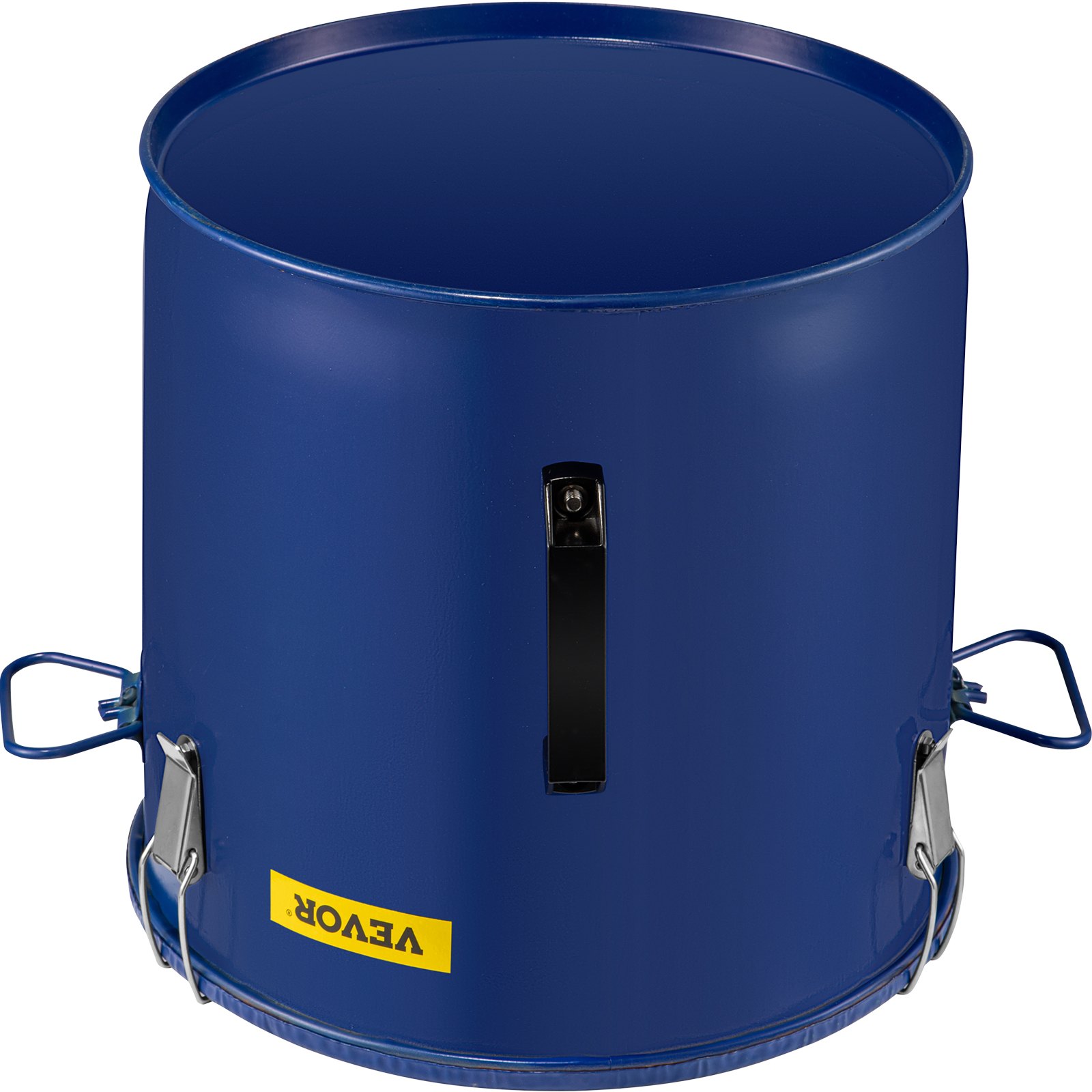 VEVOR Fryer Grease Bucket 8 Gal Oil Disposal Caddy Steel Fryer Oil ...