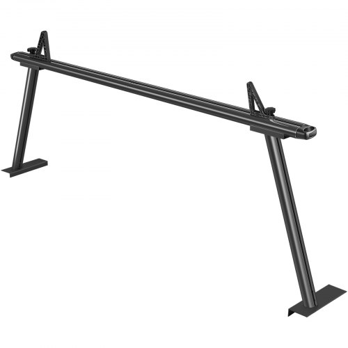 VEVOR Truck Rack Pickup Truck Bed Ladder Rack Universal Aluminum ...