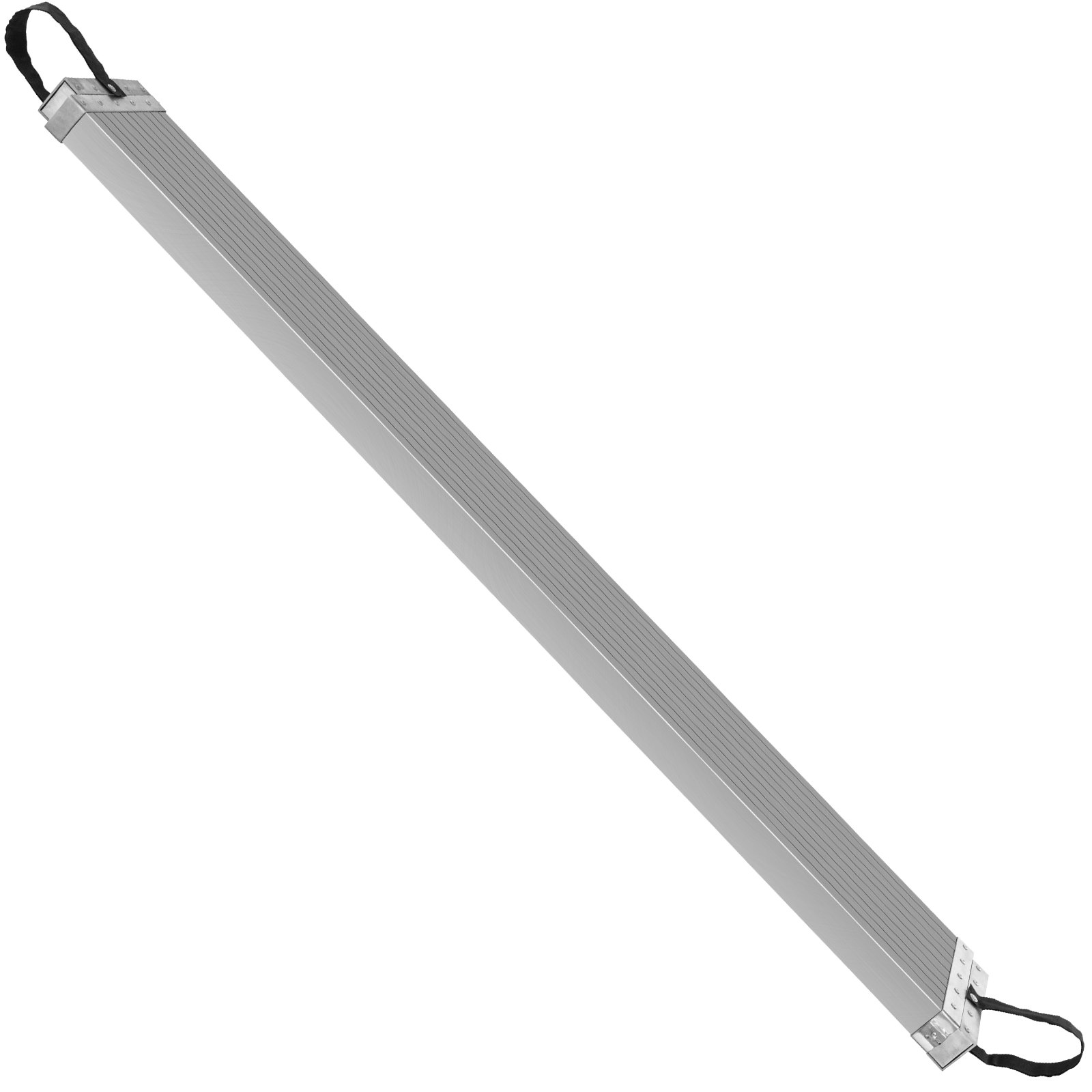 VEVOR Aluminum Work Plank, 6-9ft Telescoping Plank, 440lbs Capacity ...