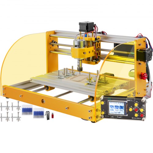 VEVOR CNC Router Machine 3018-PRO Engraver with GRBL Offline Controller ...