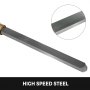 Wood Chisel Sets Lathe Chisels 8pcs For Wood Root Furniture Carving ...
