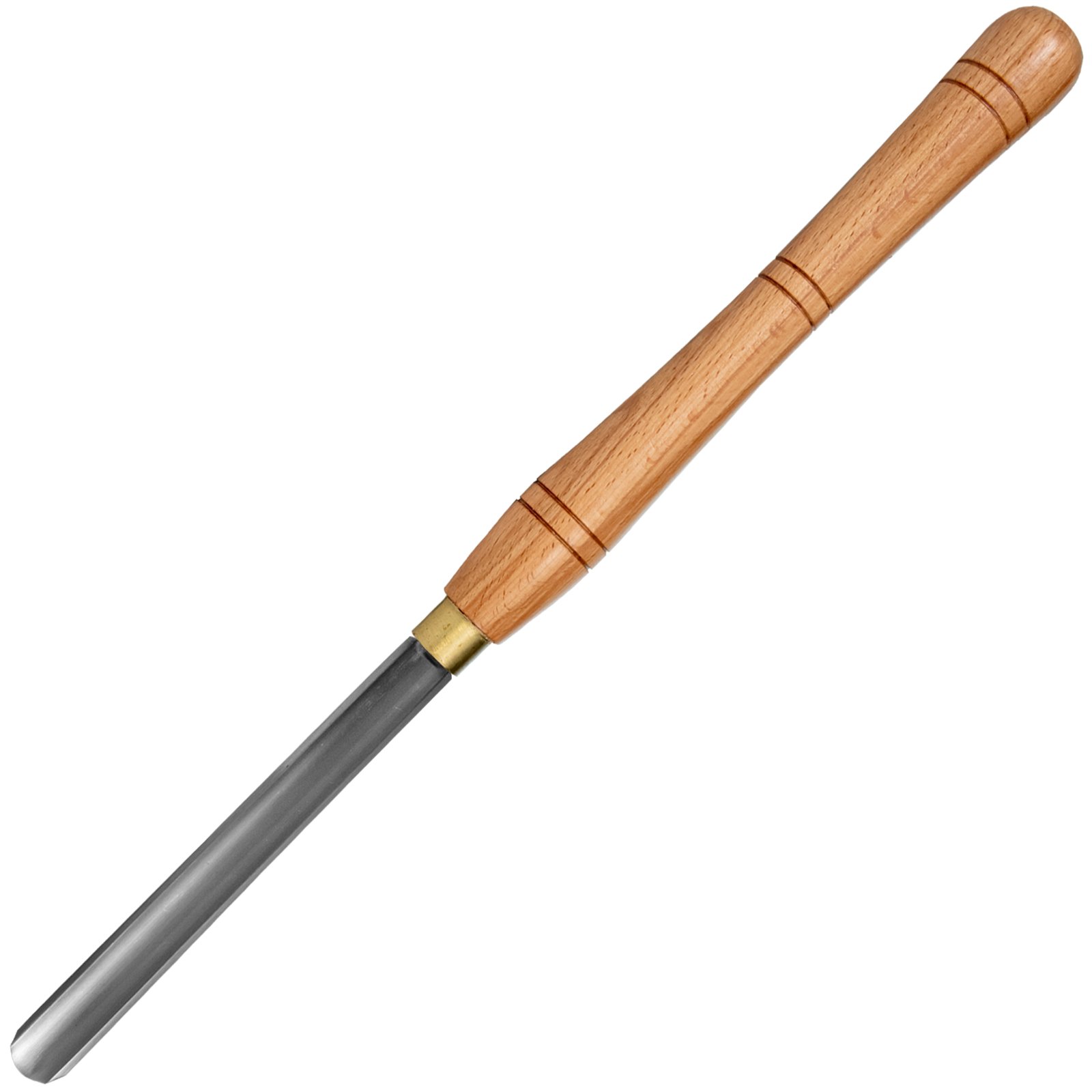 VEVOR Woodworking 8 Pcs Lathe Chisel, Wood Lathe Chisel Cutting Carving ...