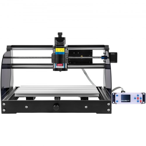 VEVOR VEVOR CNC 3018 Pro CNC 3018 10000 RPM 3 Axis GRBL Control, CNC ...