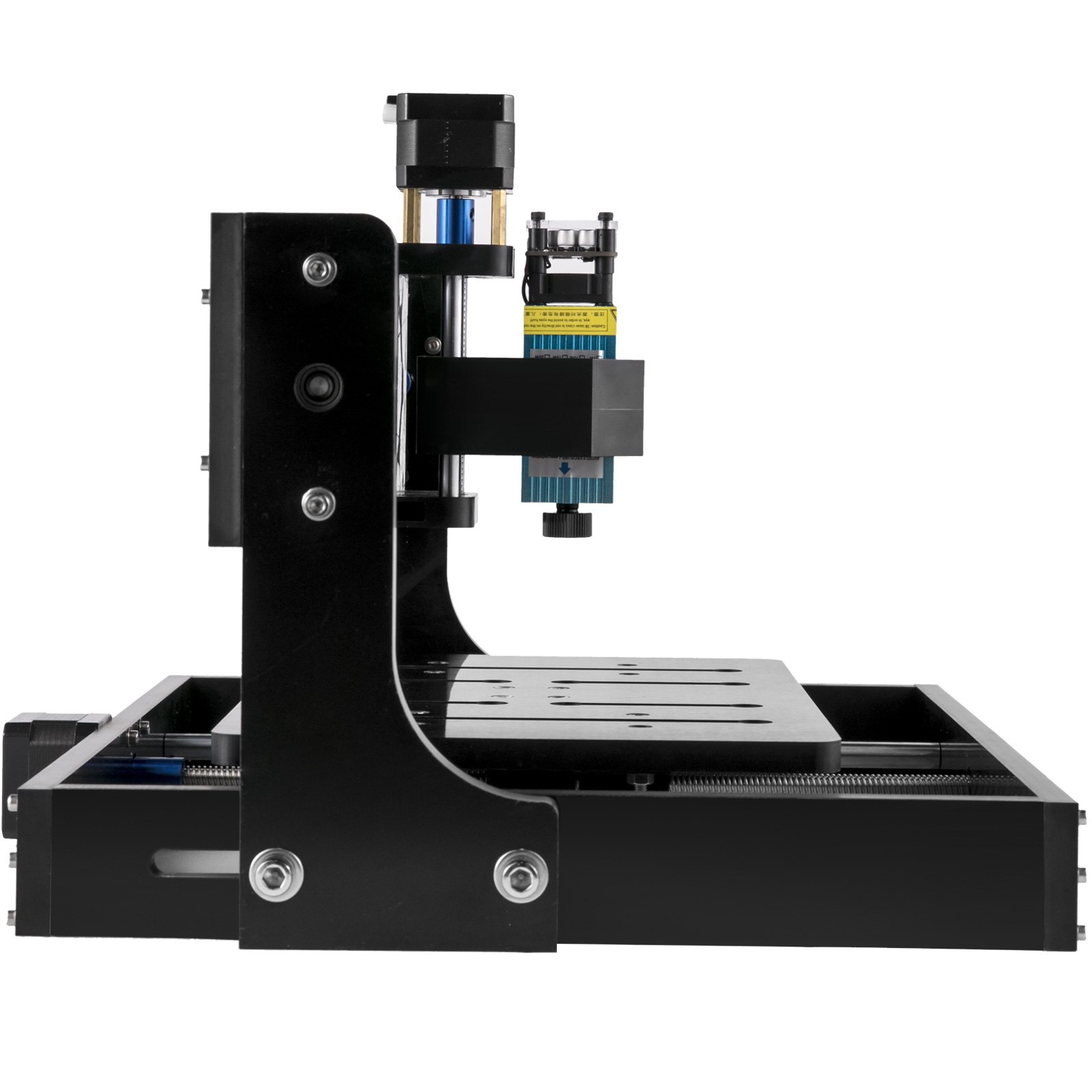 VEVOR Vevor Cnc 3020 Cnc Machine 300x200x40mm 0.5w Mini Laser Engraver ...
