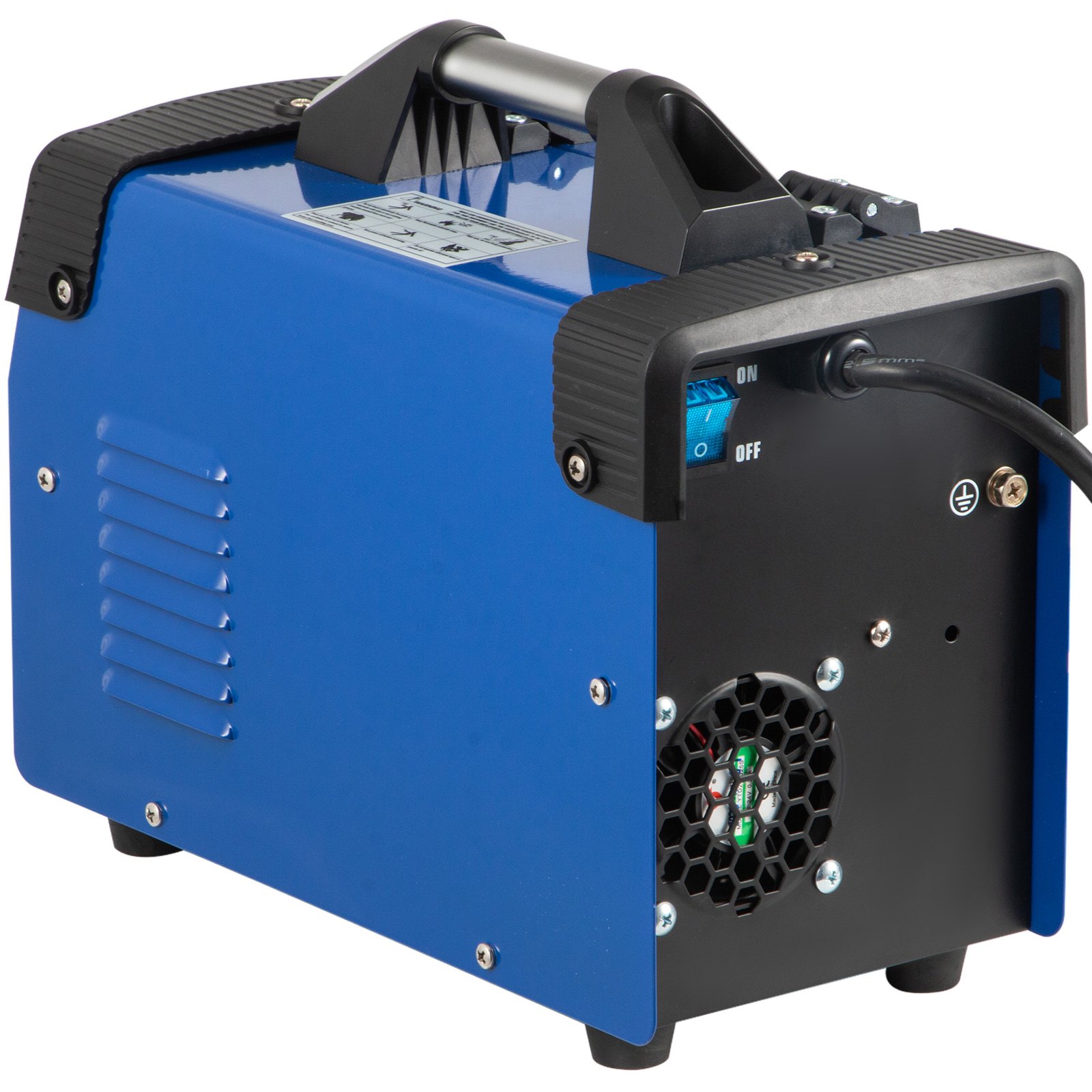VEVOR MIG Welder, 160A Welding Machine, 3 in 1 Combo MMA/MIG/LIFT TIG ...