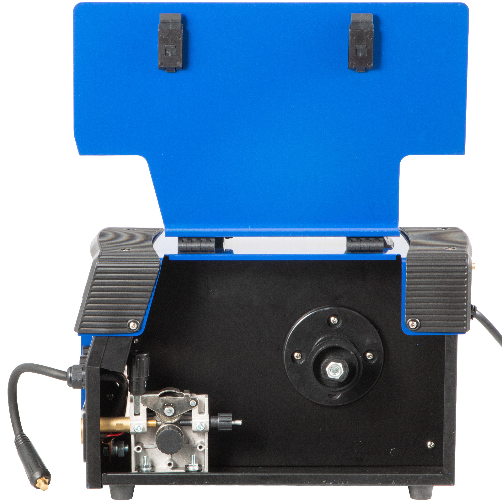 VEVOR Vevor Mig Welder Welding Machine 270a Flux Core 3 In 1 Mma/mig ...