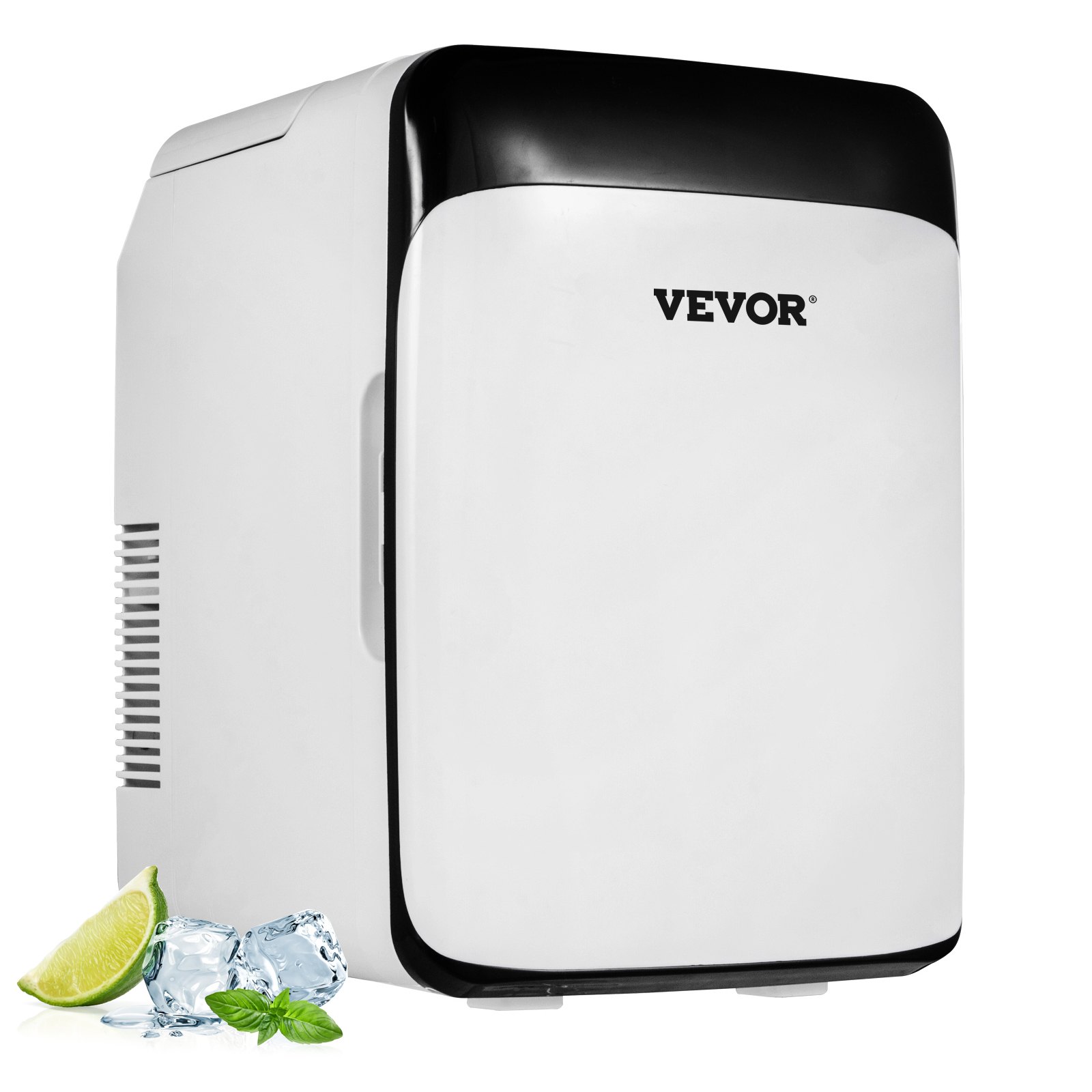 VEVOR Vevor Mini Fridgeportable Cooler Warmer10l Fridgeac/dc For Home ...