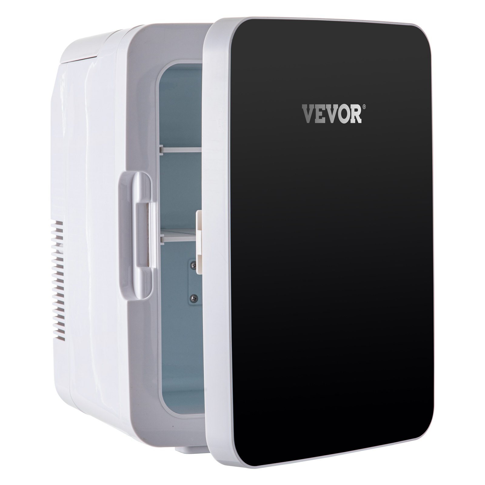 VEVOR Mini Fridge, 10 Liter Portable Cooler Warmer, Skincare Fridge ...