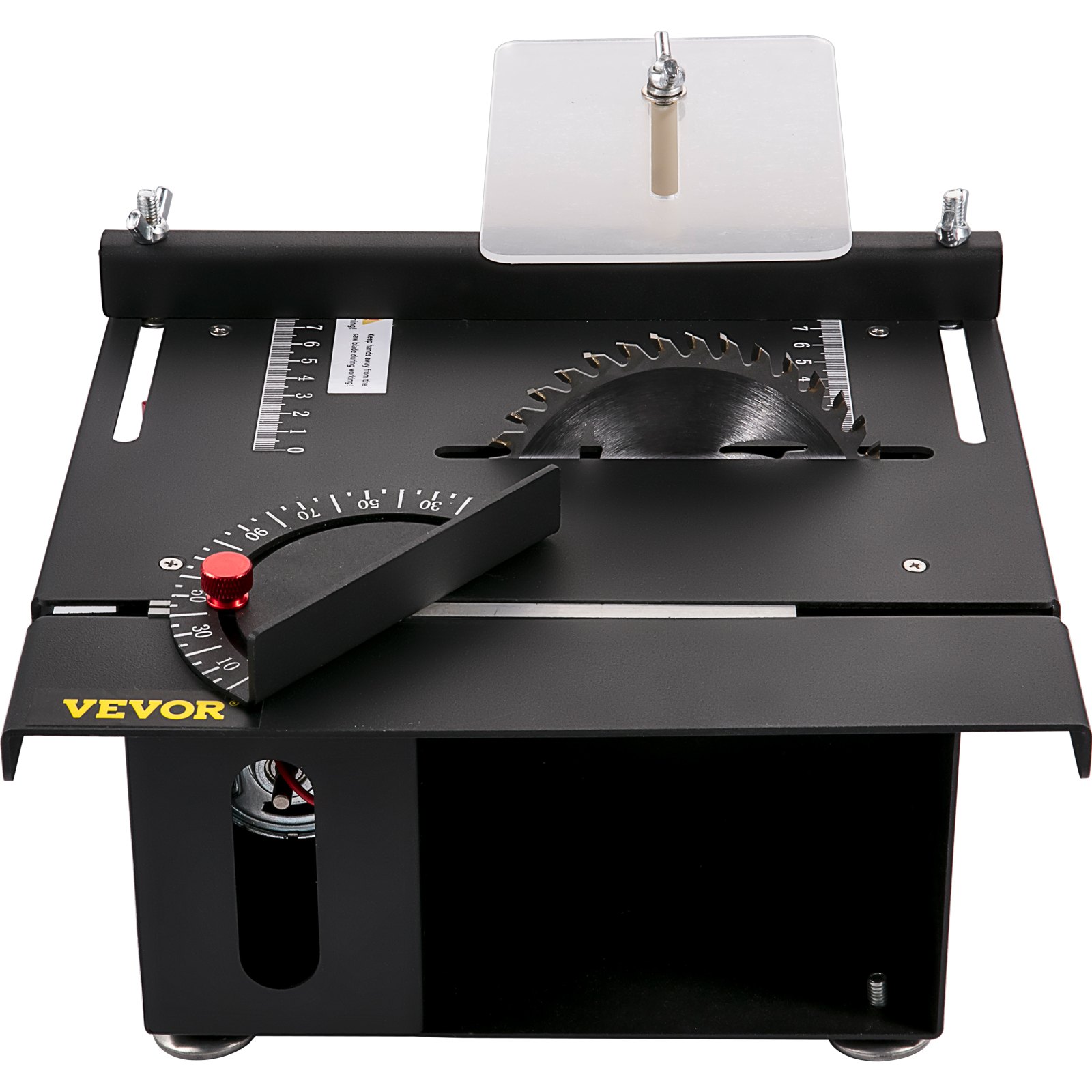 VEVOR VEVOR Mini Table Saw Multifunctional Woodworking 10000RPM Saw ...