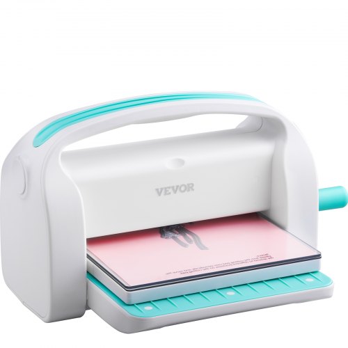 VEVOR VEVOR Manual Die Cutting Embossing Machine 9" Opening For Art ...