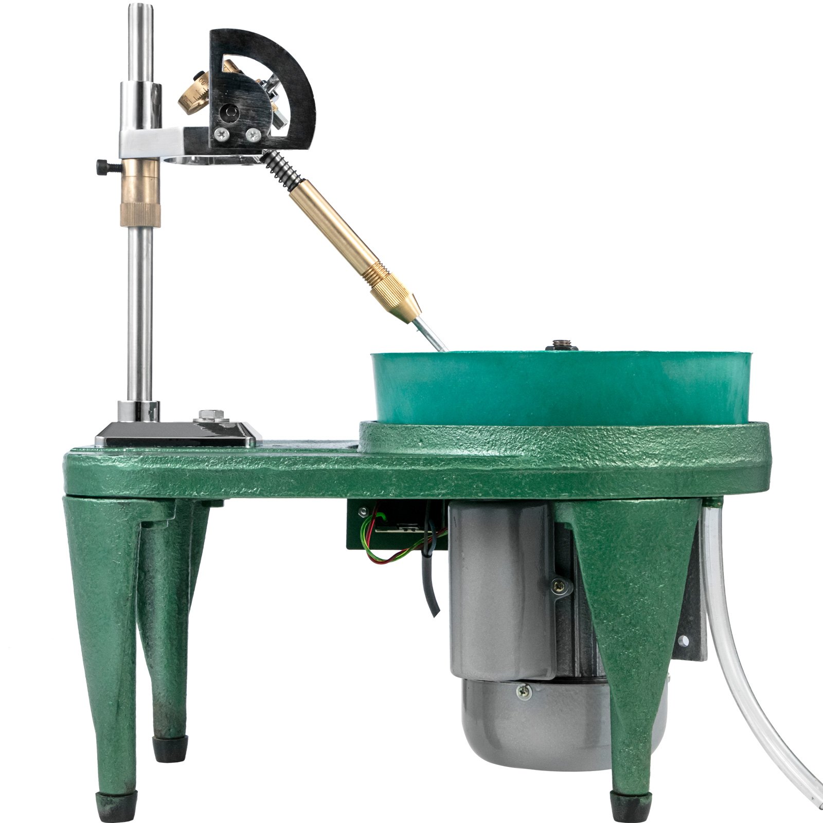 VEVOR Gem Faceting Machine 180W Jade Grinding Polishing Machine 2800RPM ...