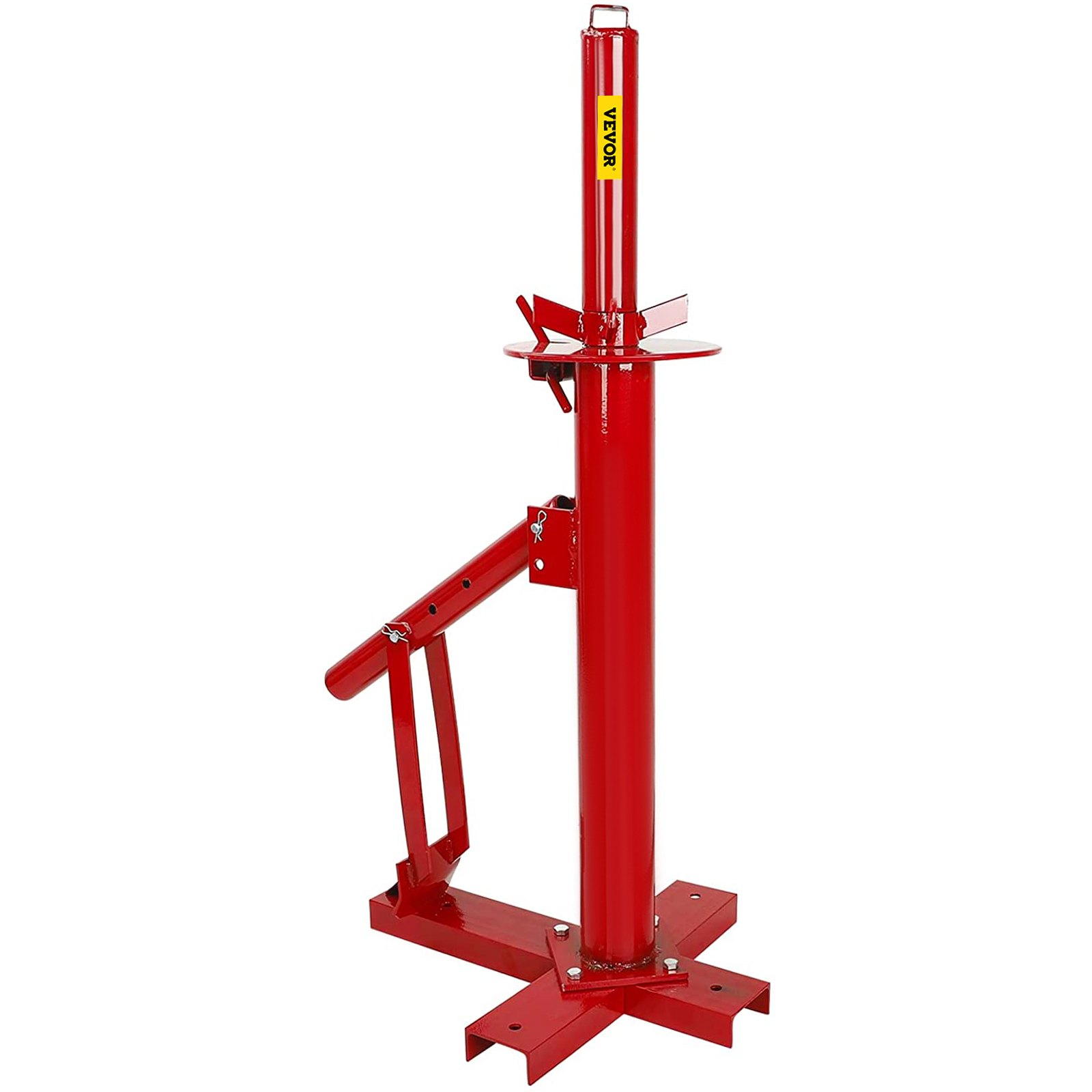 VEVOR Manual Tire Changer, Portable Hand Bead Breaker Mounting Tool for ...