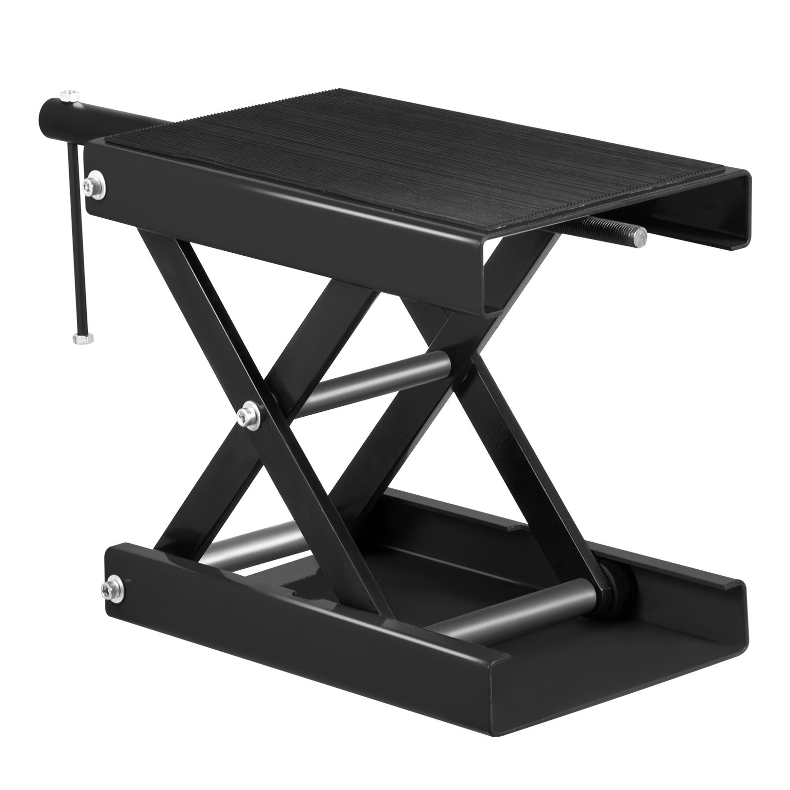 VEVOR VEVOR Motorcycle Jack Motorcycle Scissor Jack 1100lb Motorcycle ...