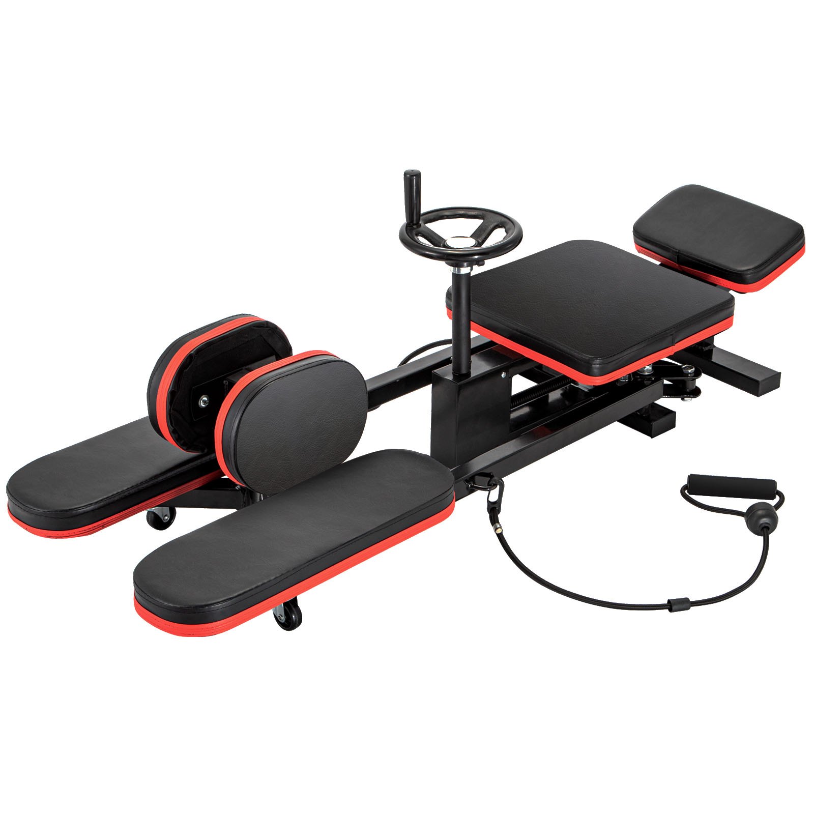 New In Box Leg Stretcher Machine For Fitness ！！！ | VEVOR US