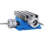 VEVOR Milling Machine Work Table Slide Milling Working Cross Table ...