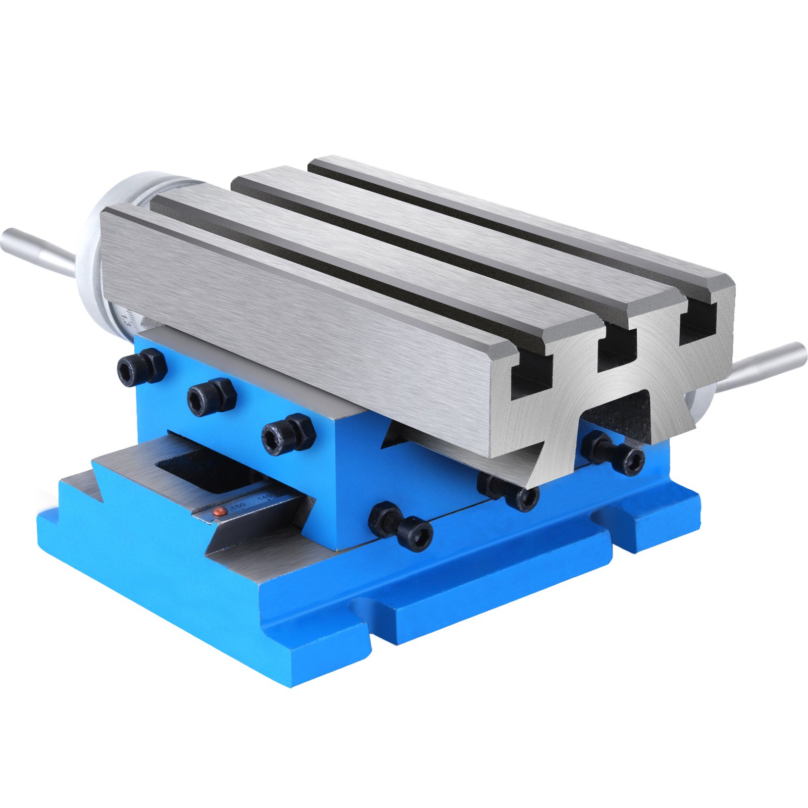 VEVOR Milling Machine Work Table Slide Milling Working Cross Table ...