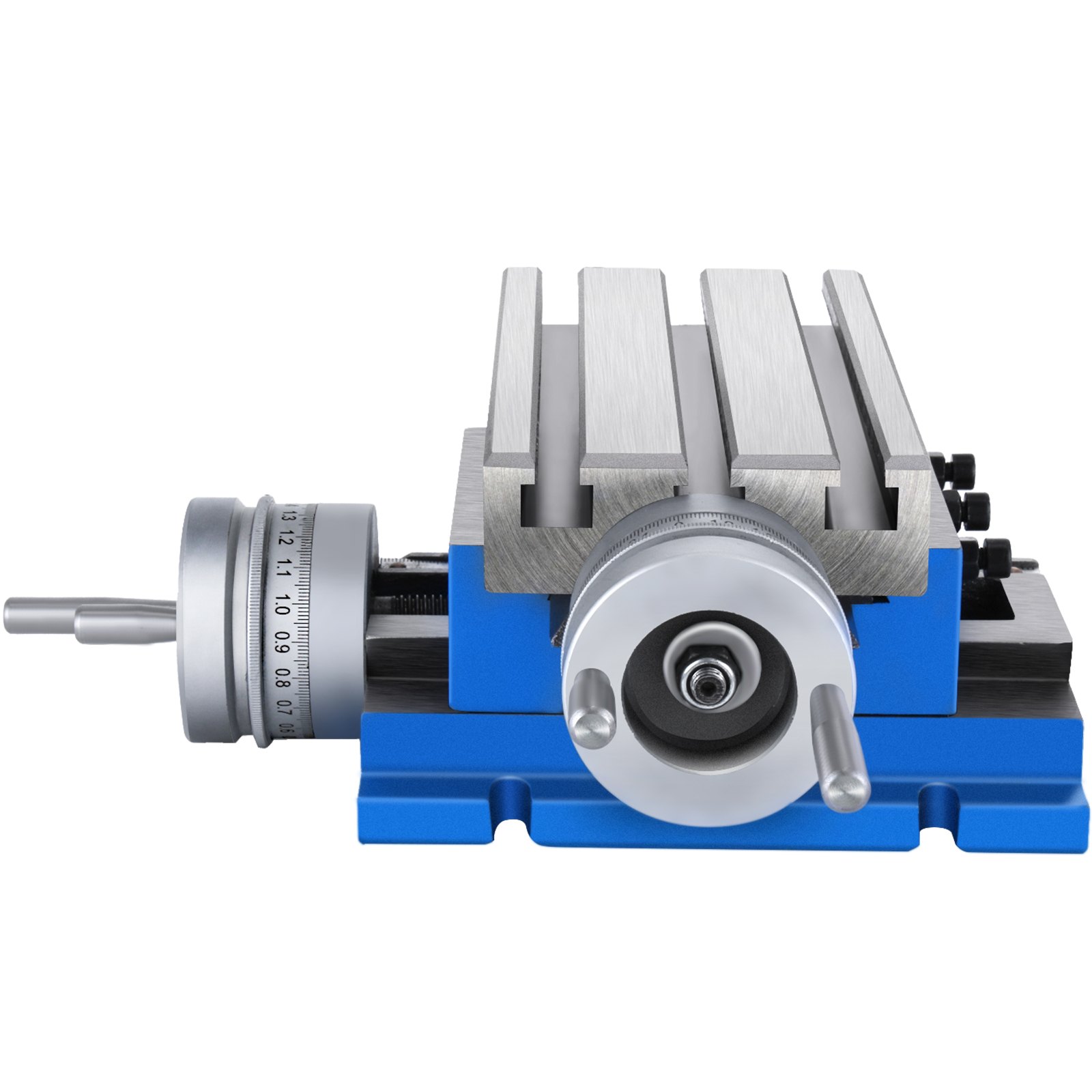 VEVOR Milling Machine Work Table Slide Milling Working Cross Table ...