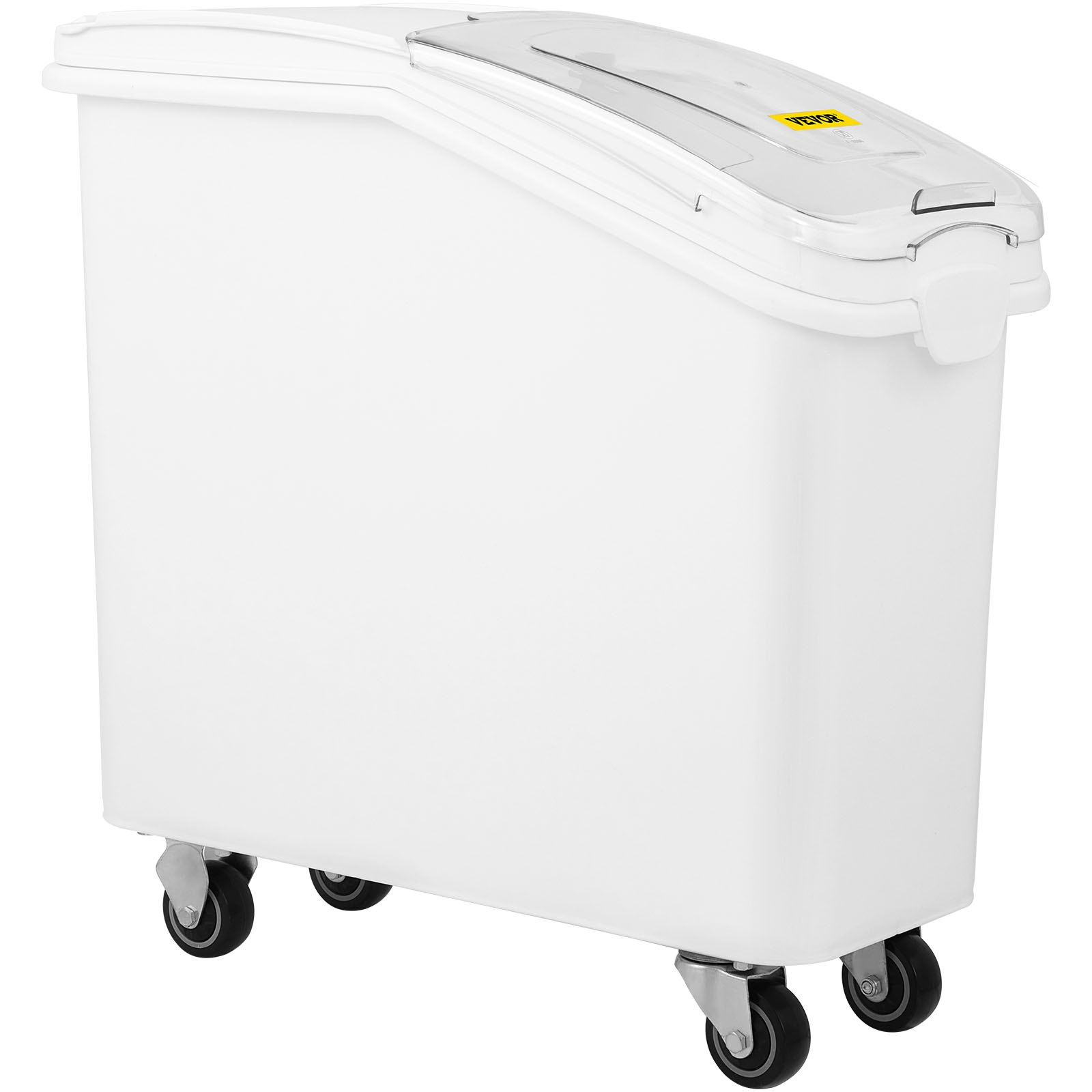 VEVOR 21 Gallon Ingredient Bin with Scoop 400 Cup Ingredient Bin with ...