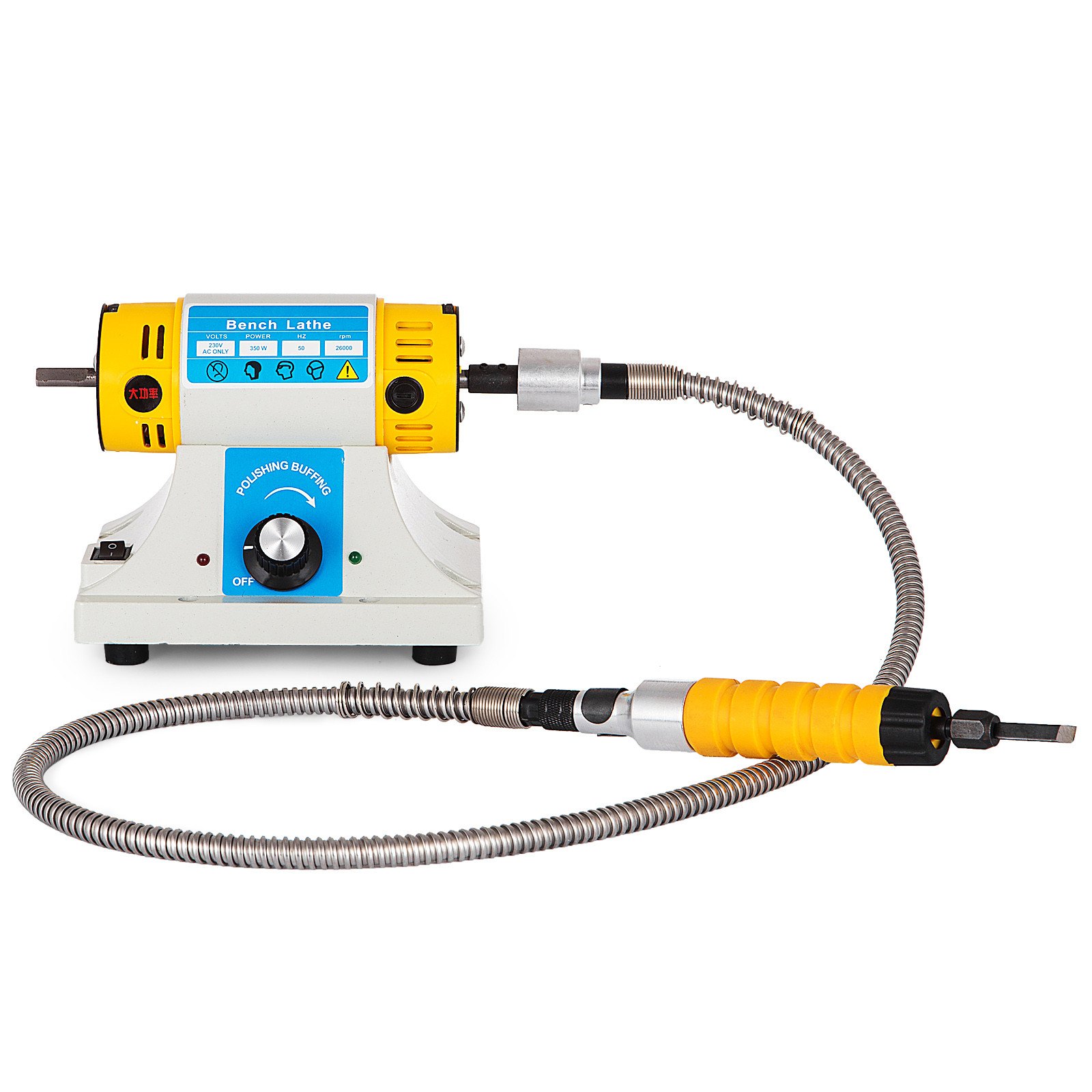 VEVOR Electric Chisel 350W Electric Wood Chisel 25000 rpm Wood Carving ...