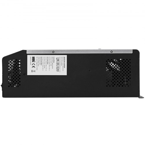 VEVOR VEVOR 2400W 24V Low Frequency Pure Sine Wave Mppt Off-Grid Power ...