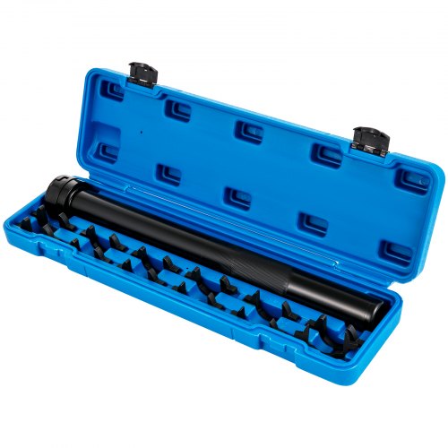 VEVOR Inner Tie Rod Tool Kit, 13 Pcs Tie Rod Removal Tool, 13 Pcs ...