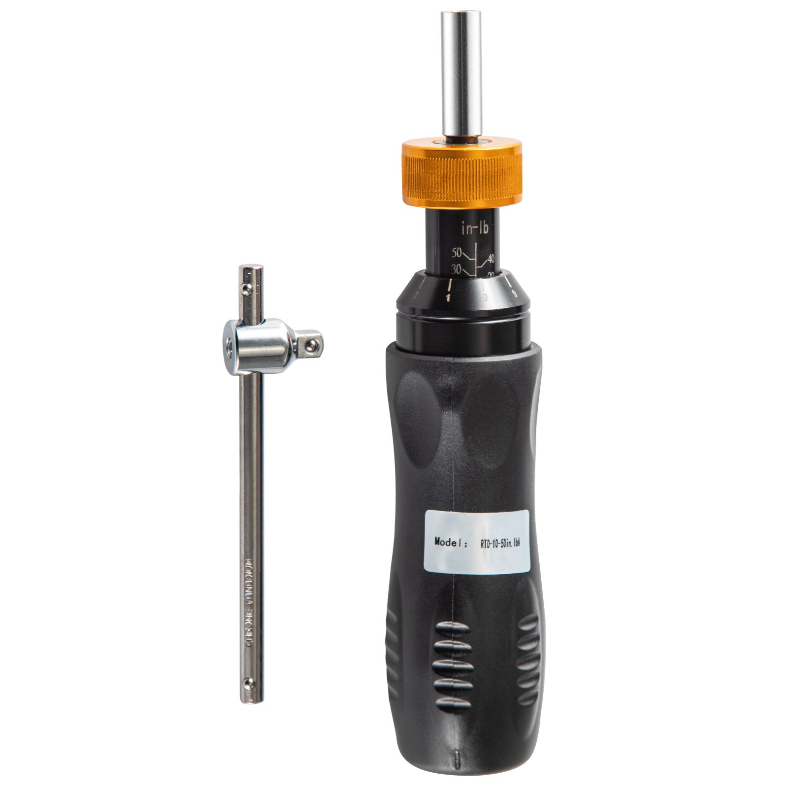 VEVOR Optics Torque Wrench Mounting Kit Handheld Torque Limiting ...