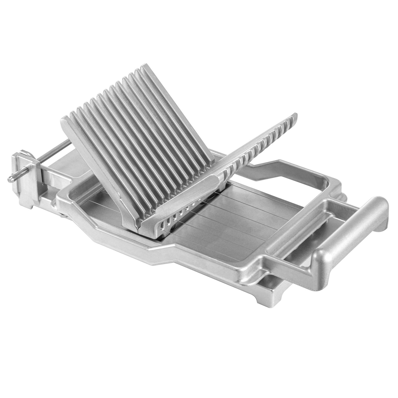 VEVOR Cheese Cutter With Wire 1 cm & 2 cm Cheeser Butter Cutting Blade ...