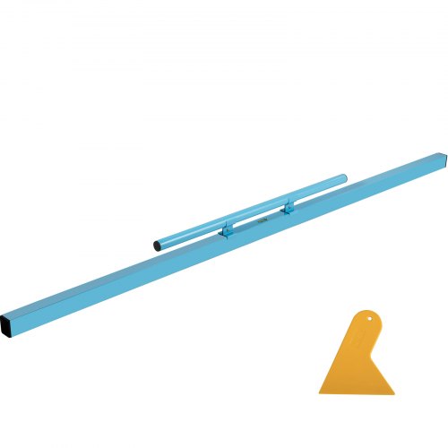 Vevor Combo Concrete Screed Aluminum Concrete Screed Board 72" W ...