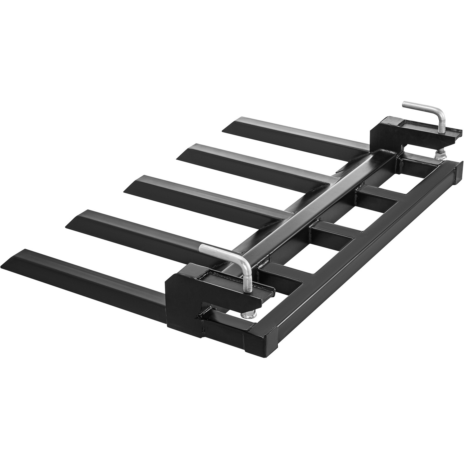 VEVOR Debris Forks for 48" Bucket, Clamp-on Forks for Tractor 2500LBS ...