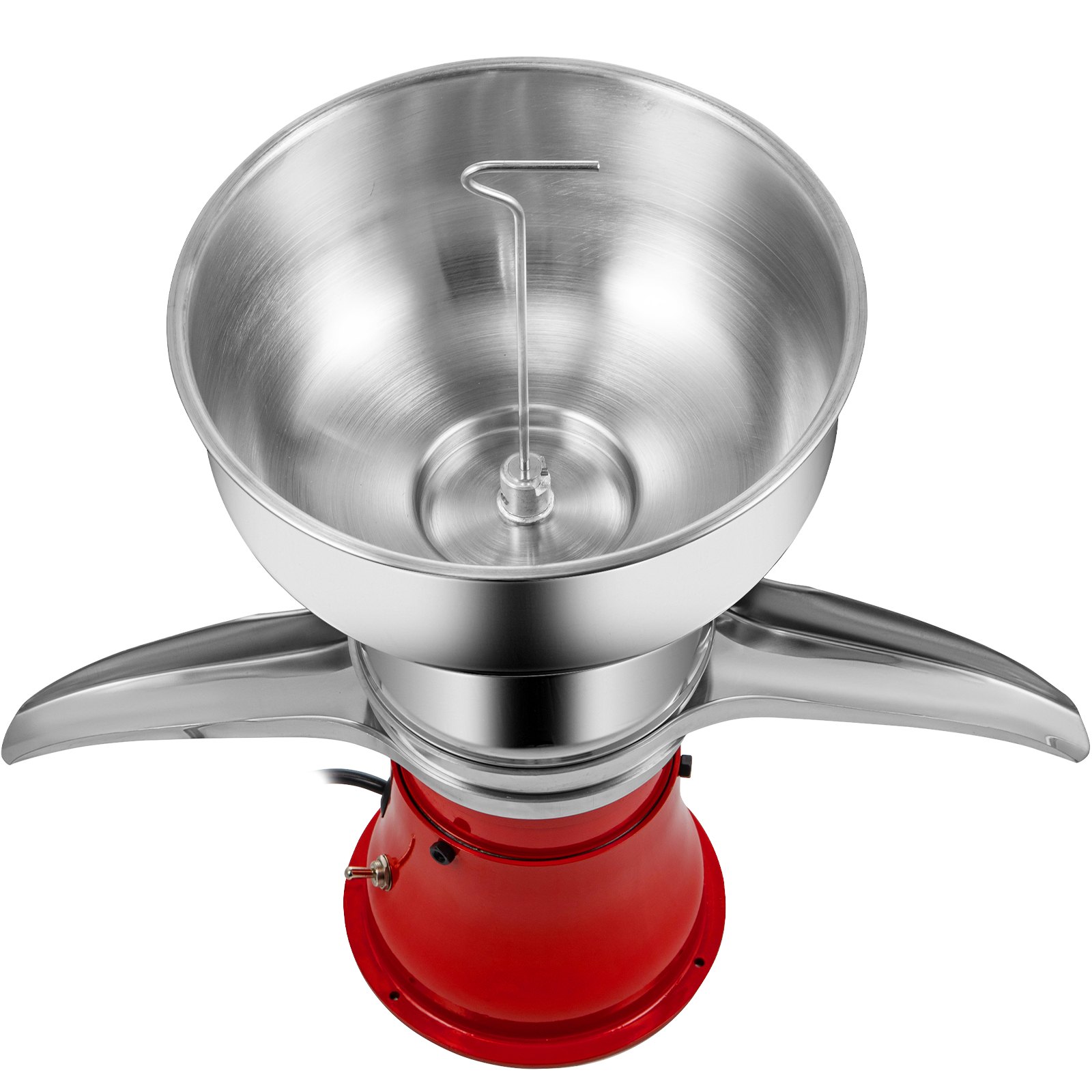 VEVOR Milk Cream Centrifugal Separator, Stainless Steel Electric Cream ...