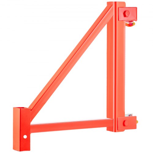 VEVOR Scaffold Outrigger, 18" x 18" x 24" Scaffolding Outriggers, 4 ...