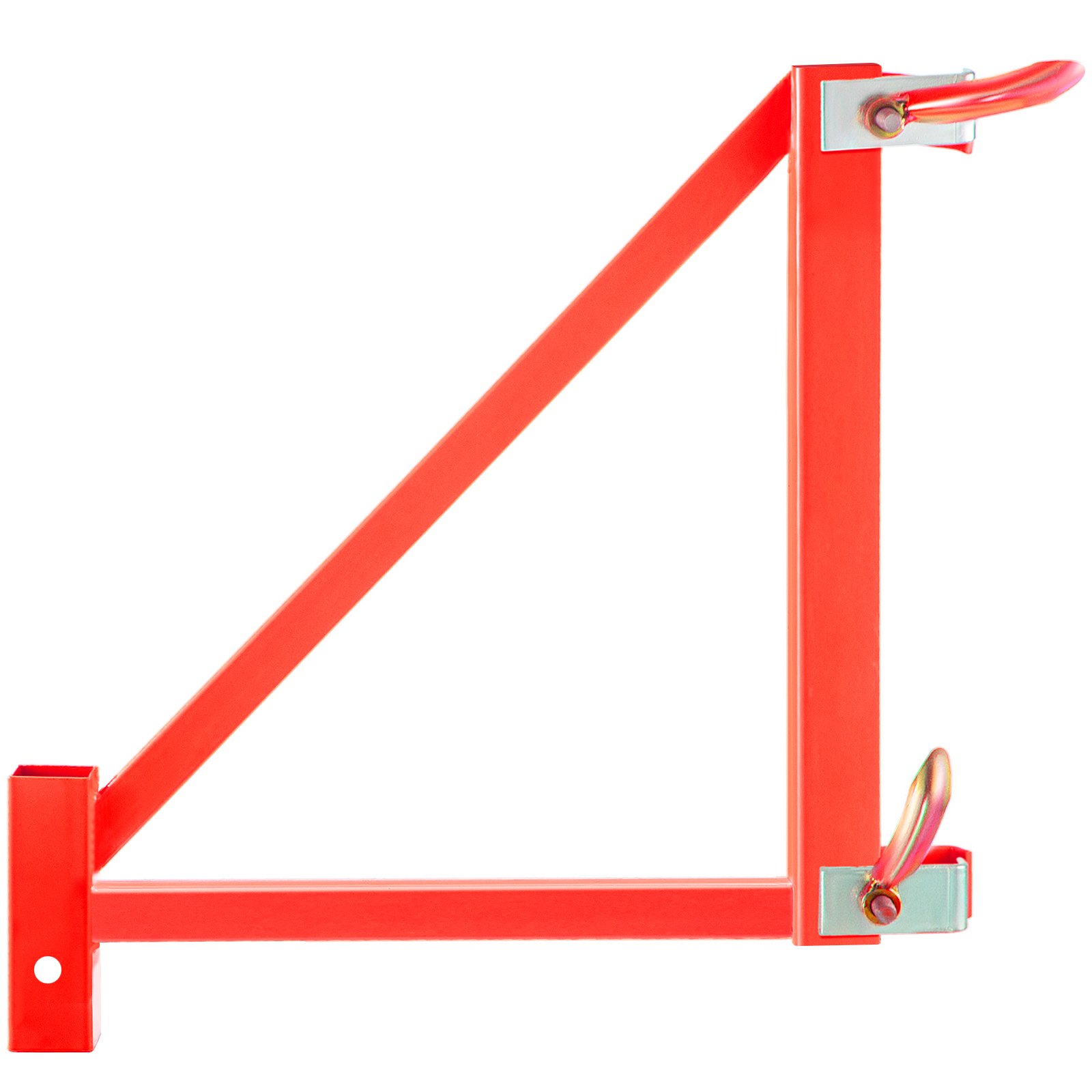 VEVOR Scaffold Outrigger, 18" x 18" x 24" Scaffolding Outriggers, 4 ...