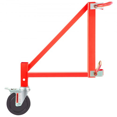 VEVOR Scaffold Outrigger Outrigger Set 18" x 18" 4 Pcs w/ Locking Pin ...