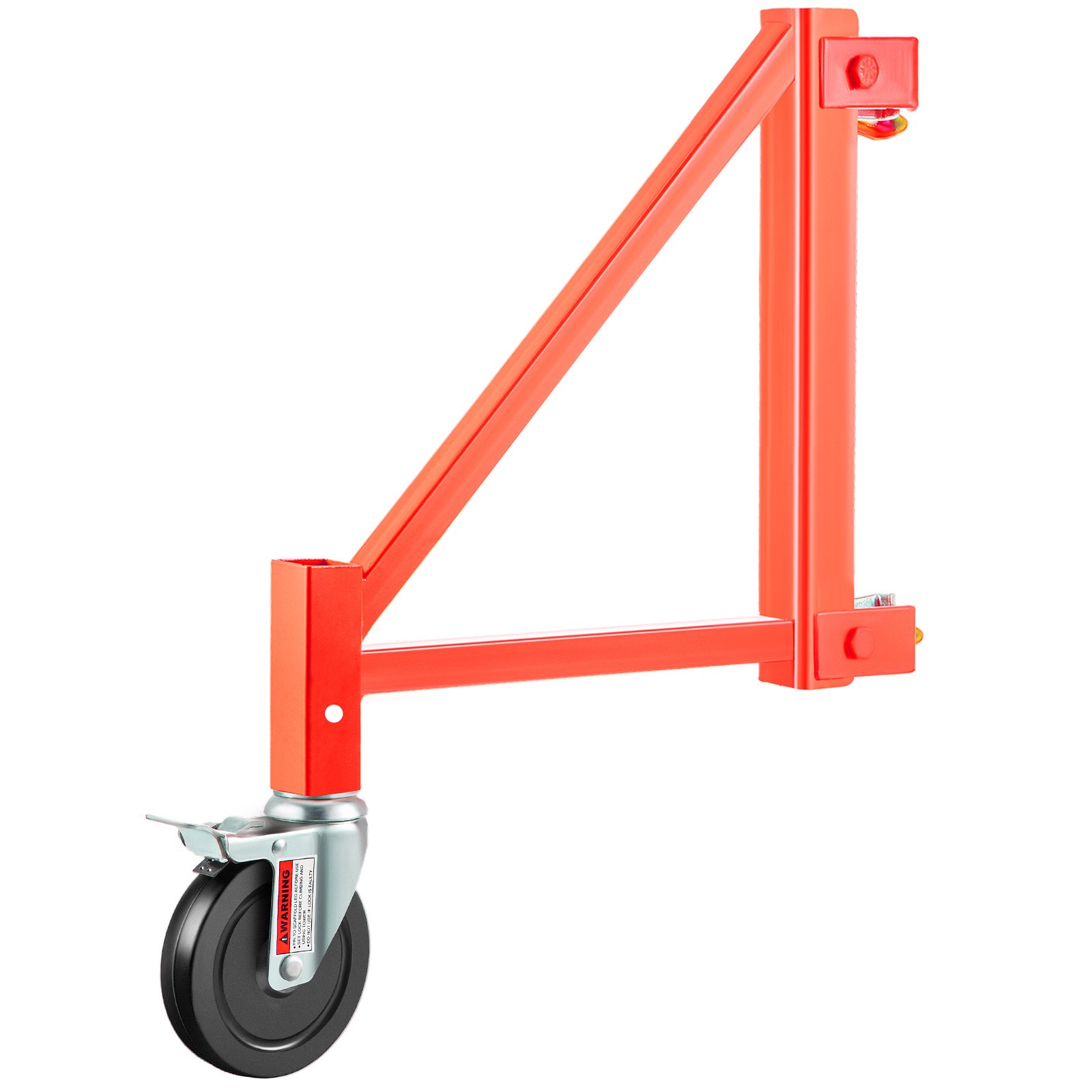 VEVOR Scaffold Outrigger Outrigger Set 18" x 18" 4 Pcs w/ Locking Pin ...