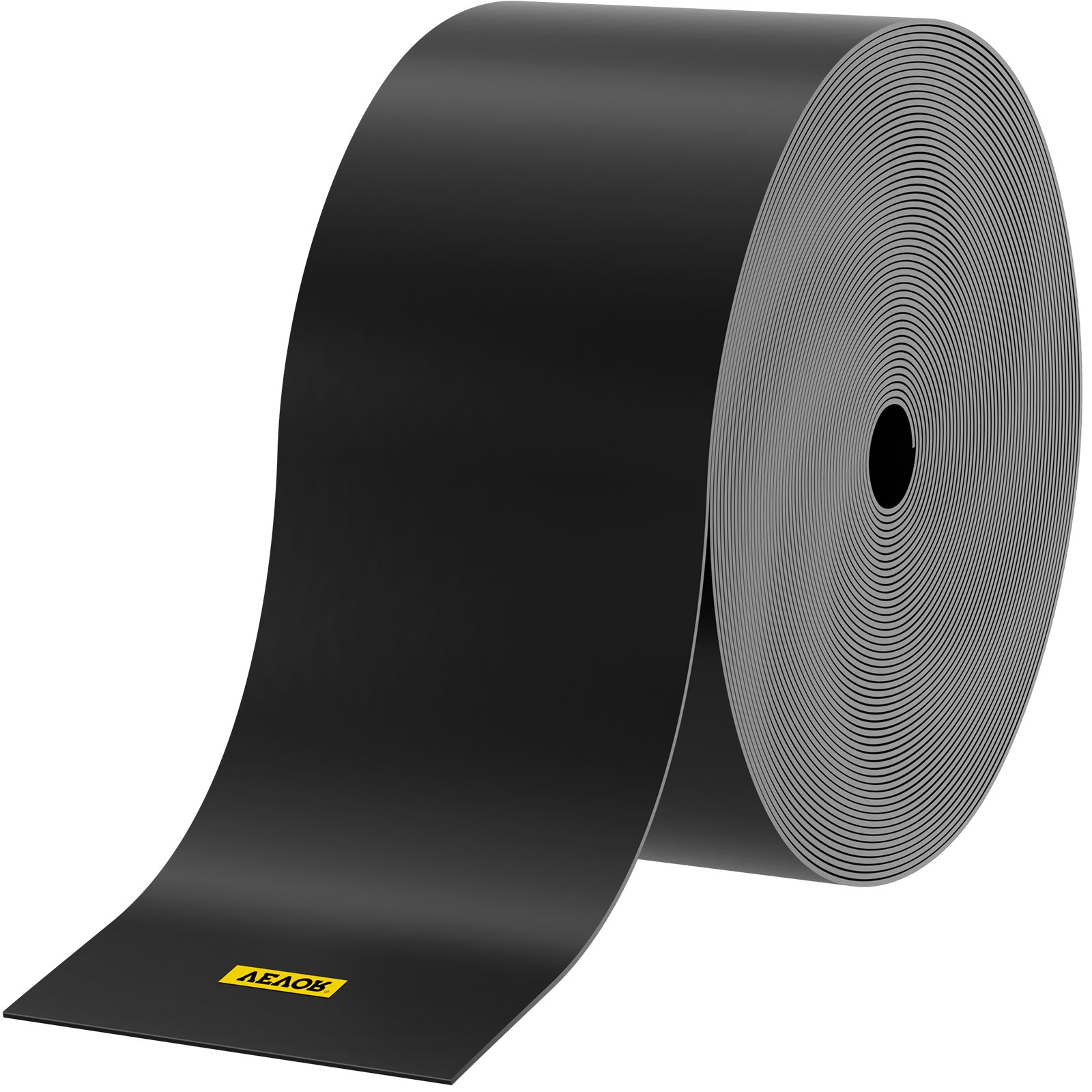 VEVOR Landscape Edging, 10 inch Depth 60 ft Total Length, Recycled HDPE ...
