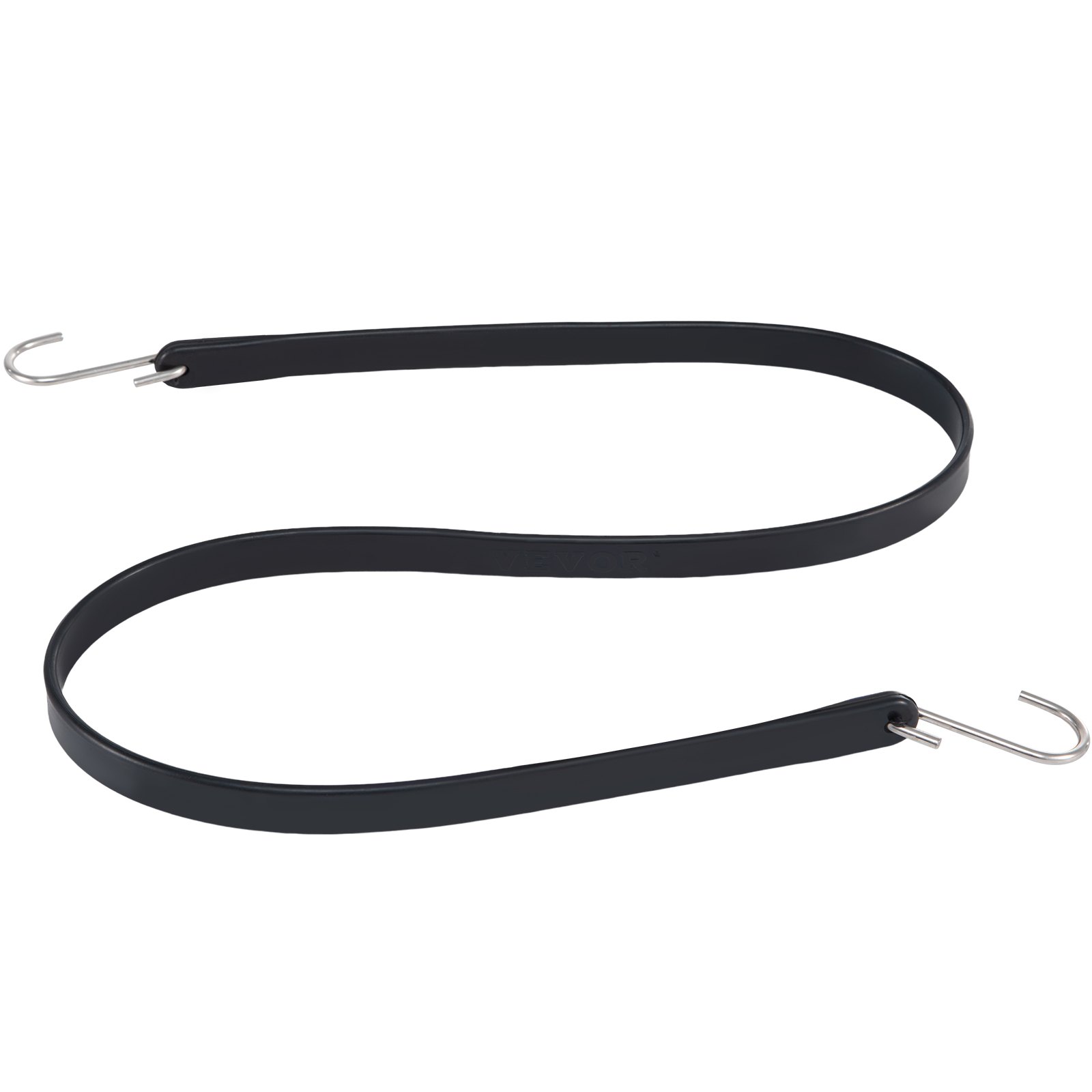 VEVOR Rubber Bungee Cords, 11 Pack 9", 21 Pack 15", 21 Pack 21 ...