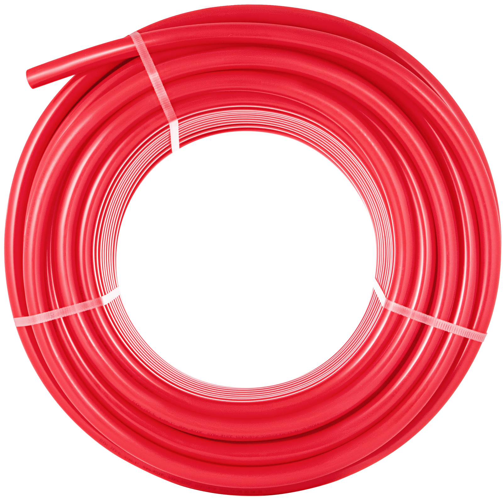 VEVOR PEX Tubing 5/8" x 500ft PEX Pipe Oxygen Barrier EVOH Radiant Heat ...