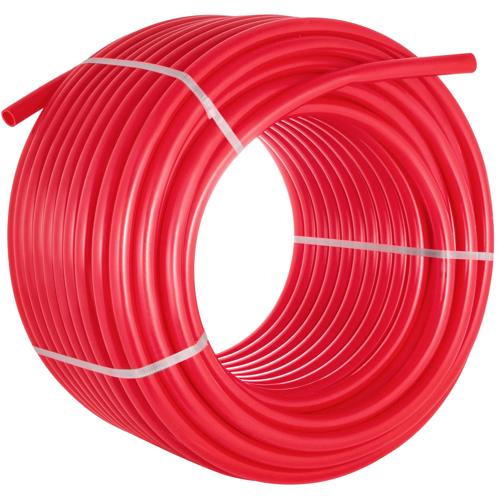 VEVOR PEX Tubing 5/8" x 500ft PEX Pipe Oxygen Barrier EVOH Radiant Heat ...