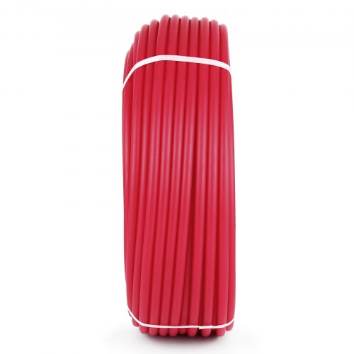 VEVOR 3/4" x 300ft PEX Tubing Oxygen Barrier O2 EVOH Red Floor Radiant ...