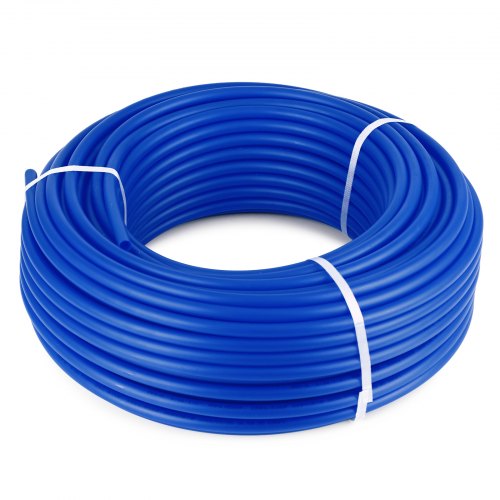 VEVOR 3/4" - 500' coil-BLUE Certified PEX Tubing Htg/Plbg/Potable Water ...