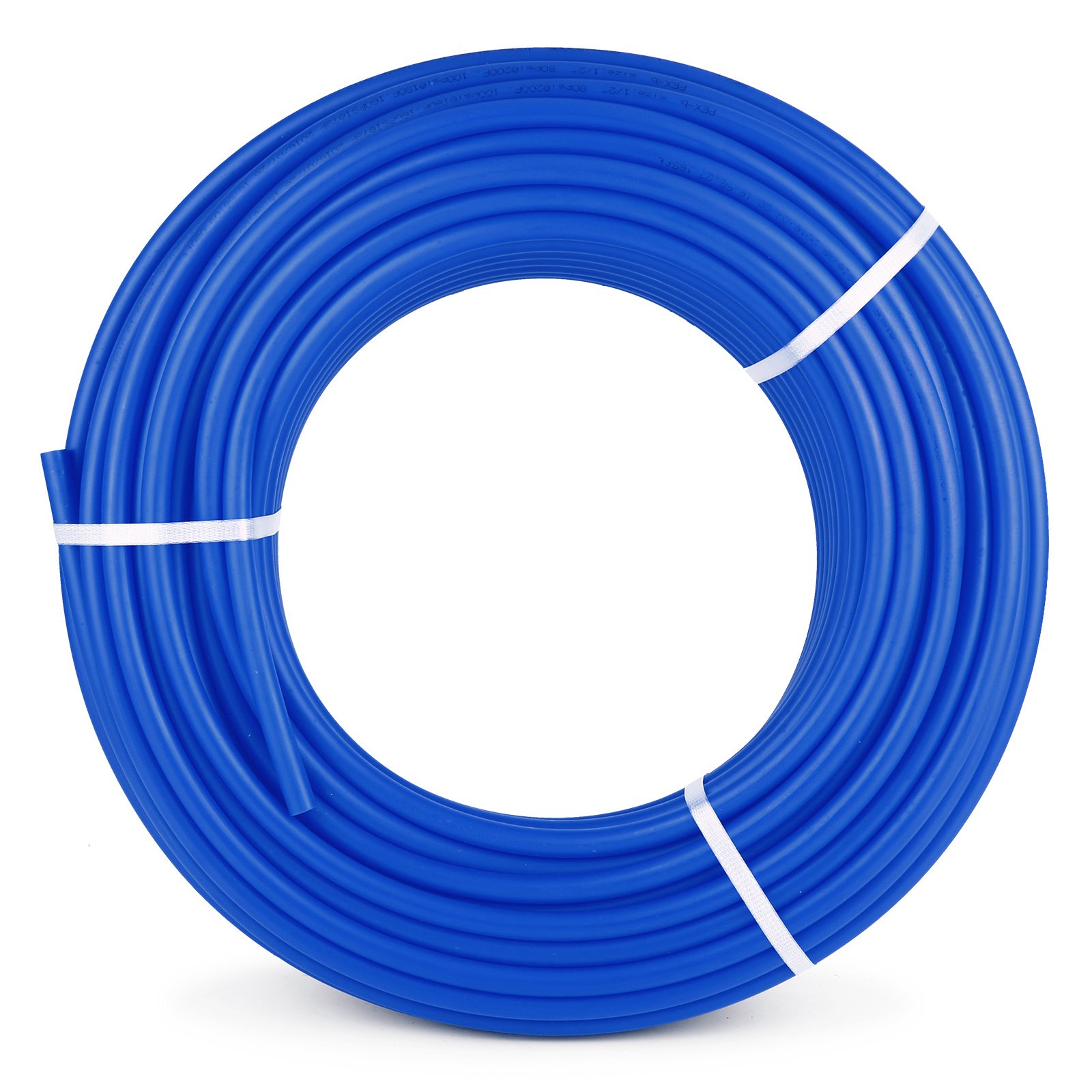 VEVOR 3/4" - 500' coil-BLUE Certified PEX Tubing Htg/Plbg/Potable Water ...