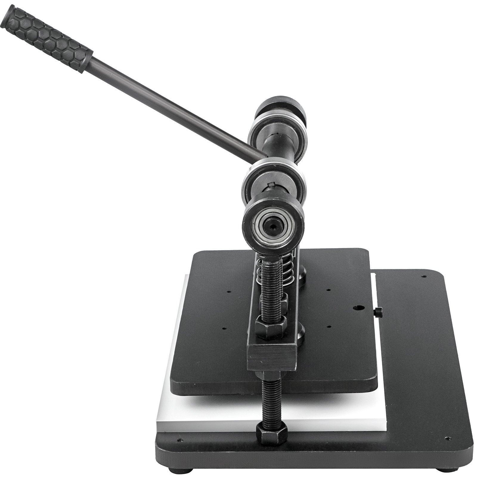 Leather Cutting Machine Manual Die Cutter 360x220mm Leather Embossing ...