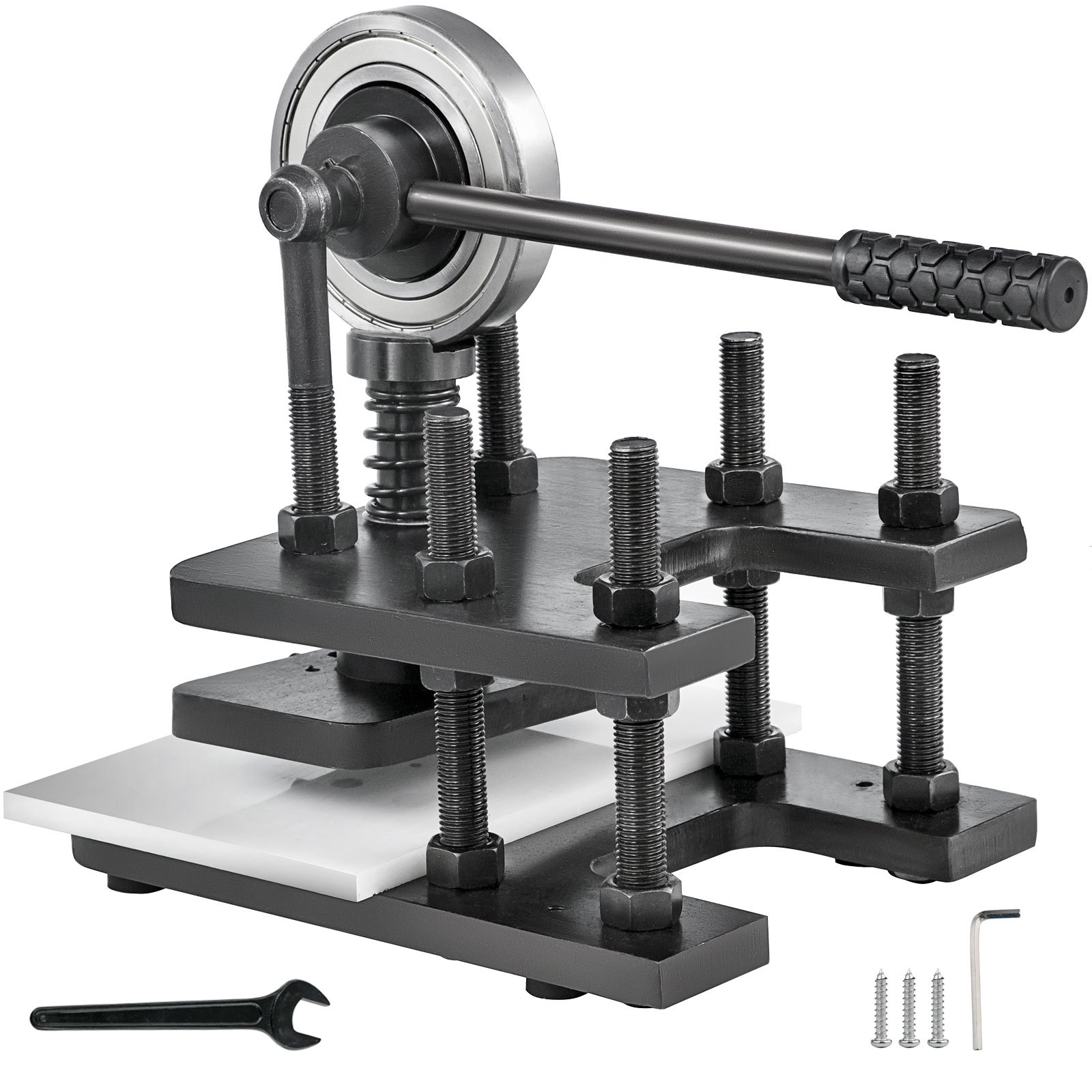 Leather Cutting Machine 180*120mm Hand Press Mold Craft Leather ...