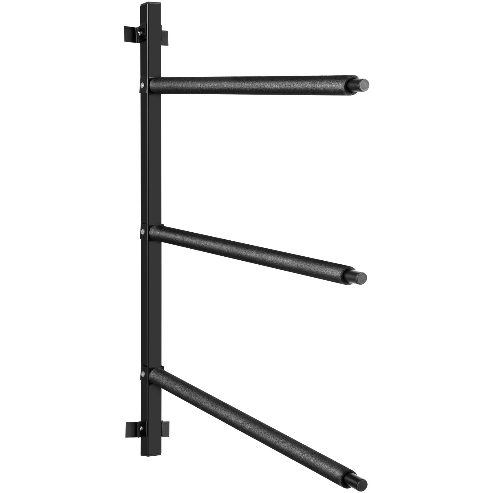 VEVOR Kayak Storage Kayak Wall Rack, Heavy-Duty Kayak Hooks, 300 LBS ...
