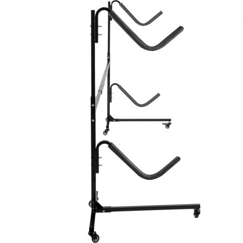 VEVOR Support de rangement autoportant pour kayak, capacité de poids de ...