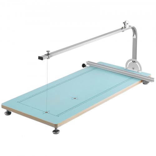 VEVOR Foam Cutter Machine 30.7x13x9.8 Inch, Hot Wire Foam Cutter ...