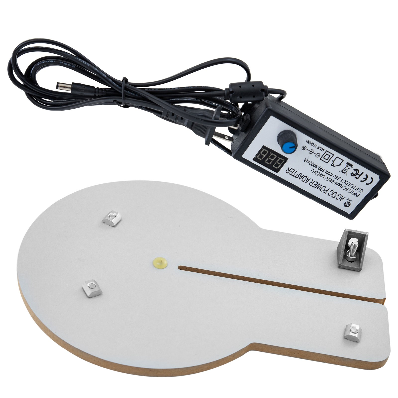 VEVOR Foam Cutter Machine 30.7x13x9.8 Inch, Hot Wire Foam Cutter ...